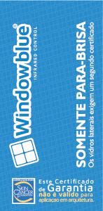 Garantias – Bluetech Window Films