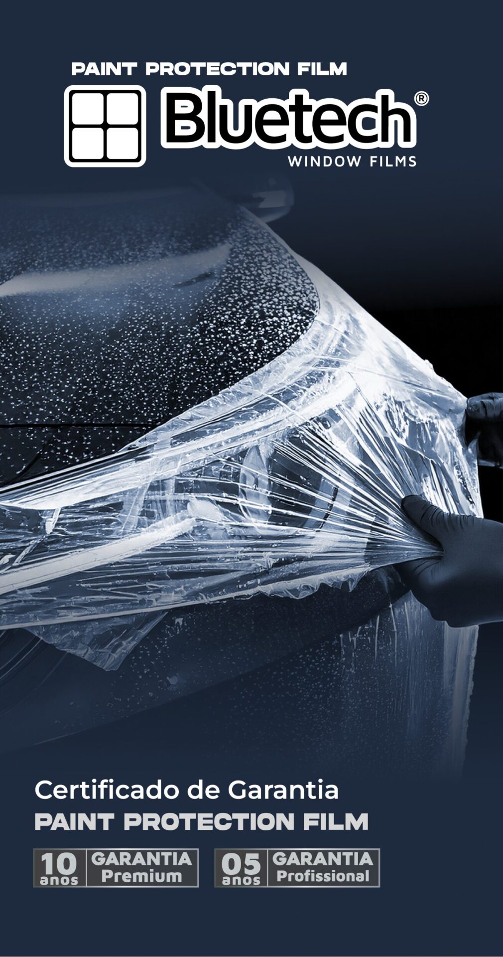 Garantias – Bluetech Window Films